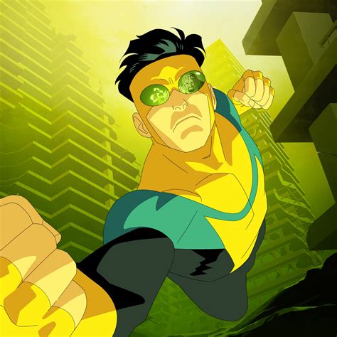 Invincible Wallpaper 4k Season 2 Prime Series Tv Series