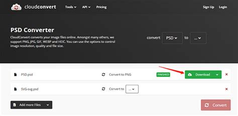 Comment Convertir Psd En Png Avec Et Sans Photoshop