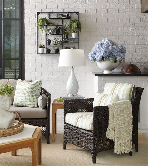 9 Small Sunrooms Ideas To Fill The Space With Design Flair Homes And