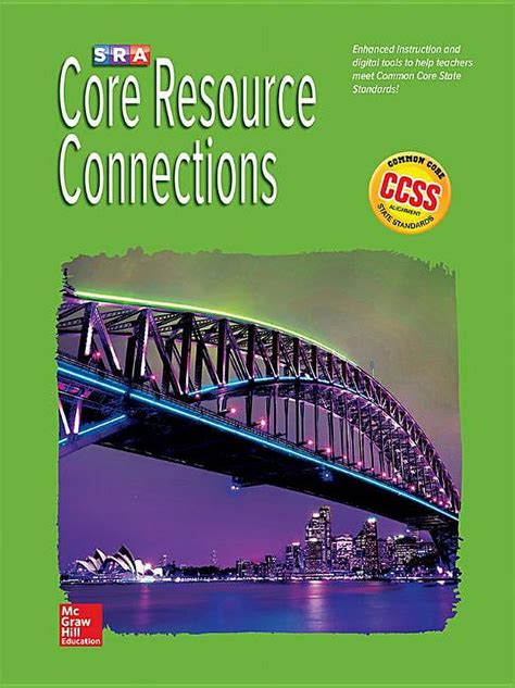 Corrective Reading Decoding Level C Core Resource Connections Book