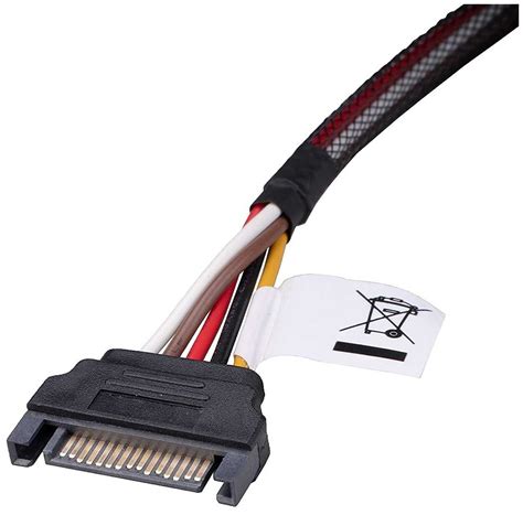 Serial Ata Sata Power Connector Pinout Diagram Guide