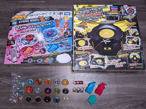 Yahoo オークション メタルファイトベイブレード トルネードベイスタ