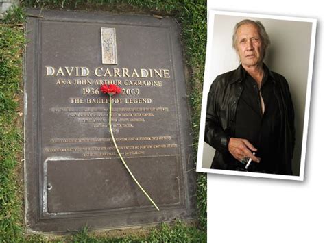 David Carradine Death Photos Graphic