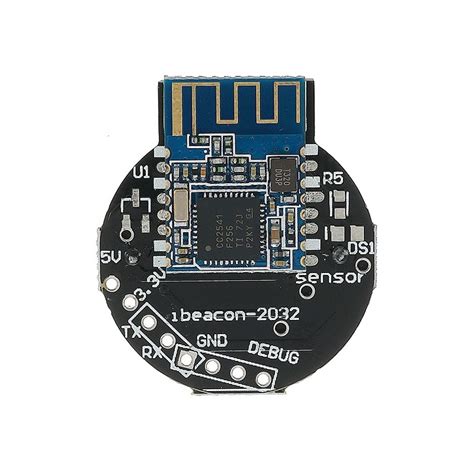 Bluetooth IBeacon BLE Module Support Near Field Positioning Sensor Wireless Acquisition