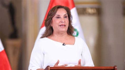 Congreso Autoriza Viaje De La Presidenta Dina Boluarte A Japón E