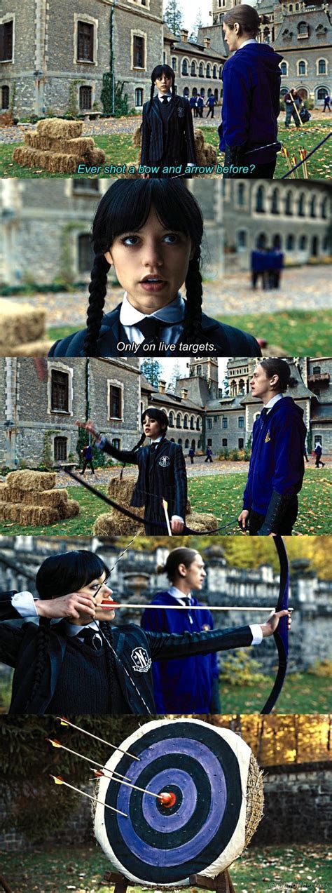Wednesday Addams And Xavier Thorpe Addams Family Wednesday Wednesday Addams Wednesday