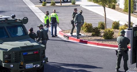 Four Dead Including Possible Suspect After Shooting In Nevada