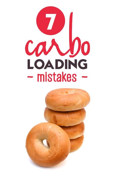 7 Carbo Loading Mistakes Every Runner Should Avoid