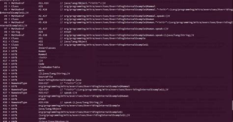 How Jvm Handles Polymorphism Overloading And Overriding