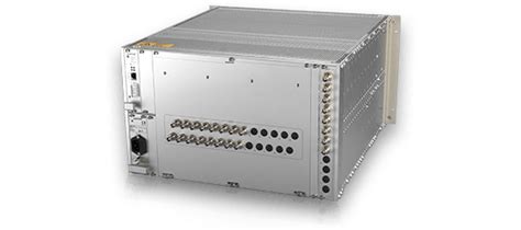 Novotronik RF Matrix Switches