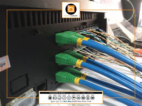 งานติดตั้ง ตู้สาขา Ipecs Emg 80 Boss Surat Official