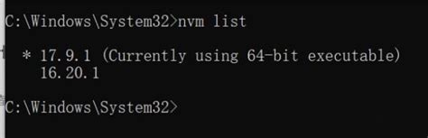 nvm安装解决项目之间的依赖关系 知乎