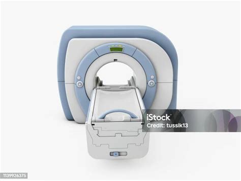 자기 공명 영상 장치 고립 된 Mri 스캐너 3d 그림입니다 장비에 대한 스톡 사진 및 기타 이미지 장비 건강관리와 의술 과학 Istock