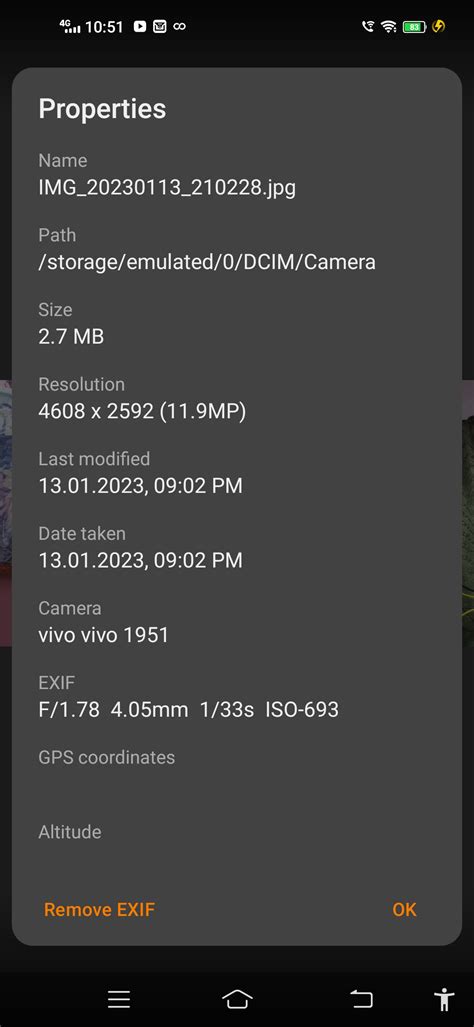 Bug Screenshots Appear To Be Taken In The Future In Timeline · Issue 1320 · Immich Appimmich