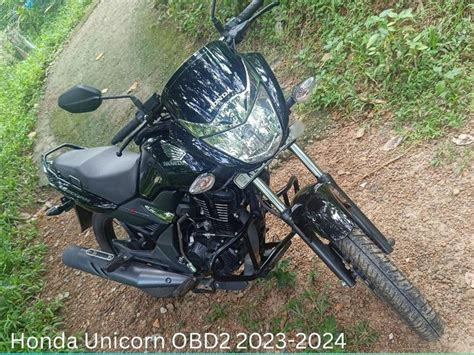 Honda Unicornio 150cc 2024