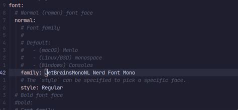 Fonts Not Loading Correctly Issue 6724 Alacritty Alacritty GitHub
