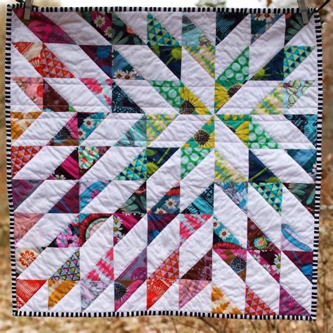 Triangle Quilt Patterns Free Pattern Tips Archive