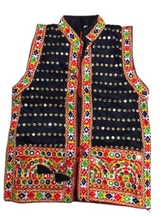Buy Ethnic Navratri Traditional Rajasthani Handmade Embroidered Work