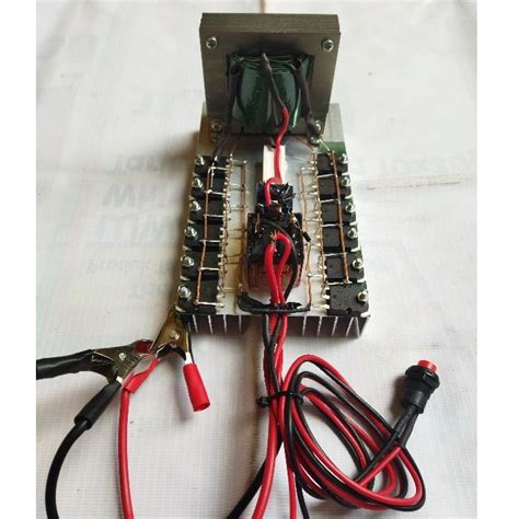 Jual Inverter Pak 12 Transitor Shopee Indonesia