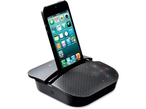 Logitech Mobile Speakerphone P710e 980 000741 Newegg Ca