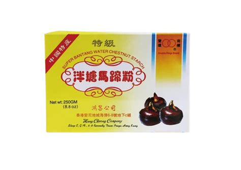 泮塘馬蹄粉250g 二德惠烘焙diy專門店