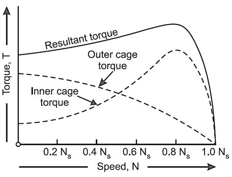 What Is Double Cage Induction Motor Working Construction