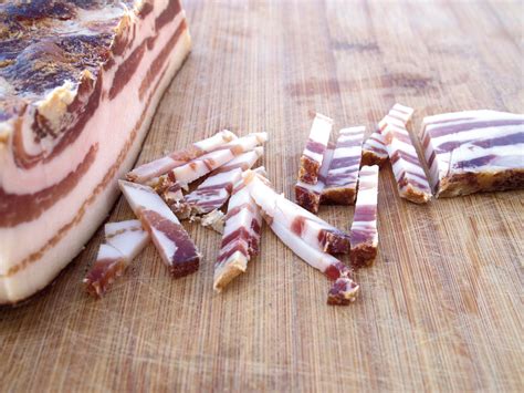 Dry Cured Pork Belly Pancetta Recipe Mother Earth News