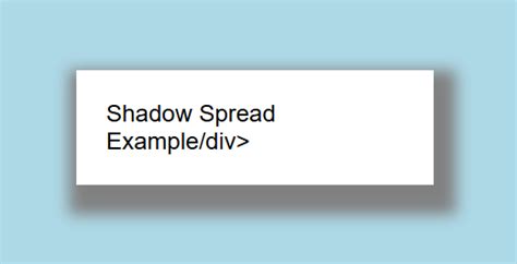 Css Box Shadow With Property Intellipaat