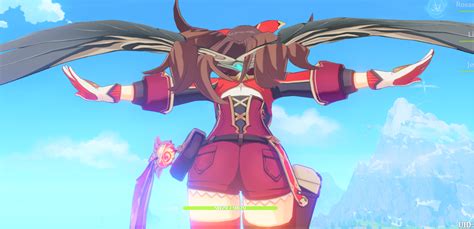 Amber Butt Skin R Cultureimpact