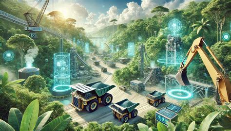 driving efficiency underground with automation and ai in mining