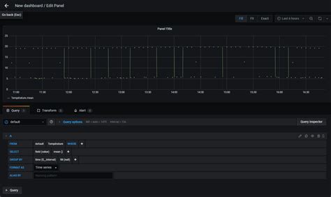 Nommage Par Défaut Des Infos Pour Envoi Influxdb Core V4 Communauté
