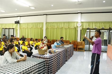 โครงการฝึกอา เทศบาลตำบลโนนสูง อำเภอขุนหาญ จังหวัดศรีสะเกษ