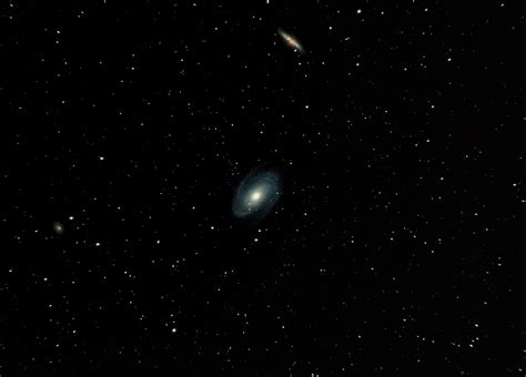 M81 And M82 On 4 20 24 R Astrophotography