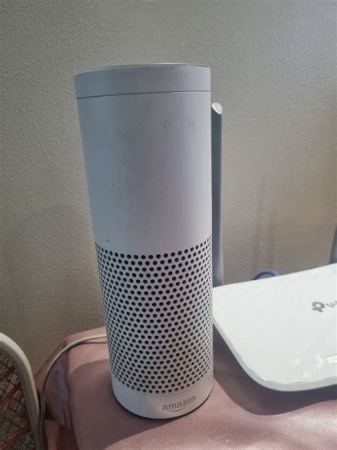 Amazon Echo Plus 1st Gen On Carousell