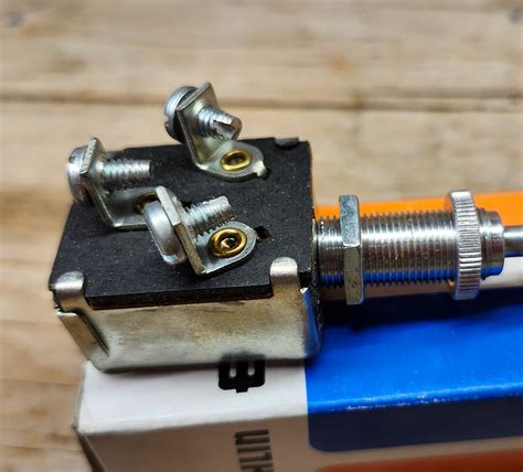 Push Pull Switch Pre Sixties Vintage Auto Supplypre Sixties Vintage