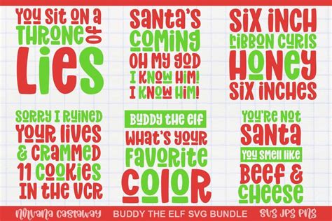 Elf Quotes