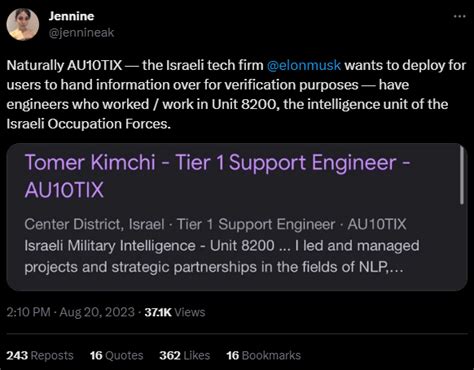 X Formerly Known As Twitter Is Said To Have Introduced A New Selfie Biometrics And Id