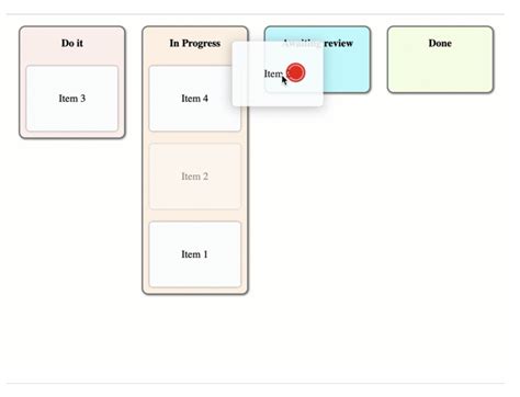 Typescript React Dnd