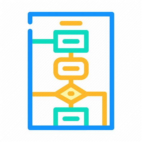 Algorithm Software Data Science Innovate Technology Icon Download On Iconfinder