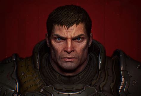 Doom Concepts Dreadknight Design Rdoom