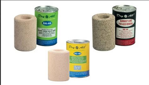 Replaceable Filter Drier Core At Best Price In Mumbai By Safe A T Technology Private Limited