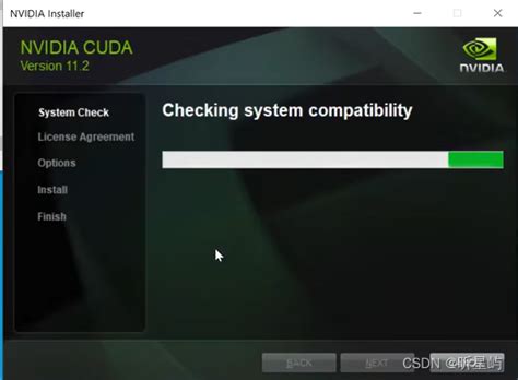 windows 下安装 cuda 和 pytorch 跑深度学习 、安装过程中遇到的问题及解决办法 深度学习环境cuda安装 csdn博客