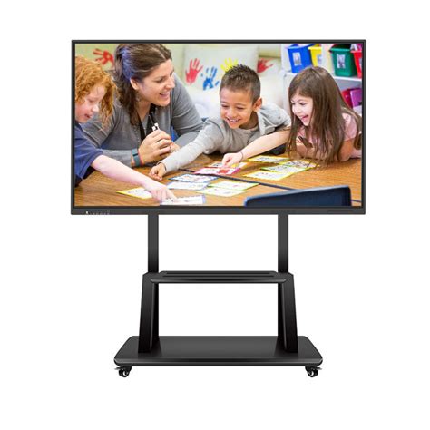 110inch Android 110 4g Ram32g 4k Classroom Tv Display Interactive Flat Panel Digital Writing