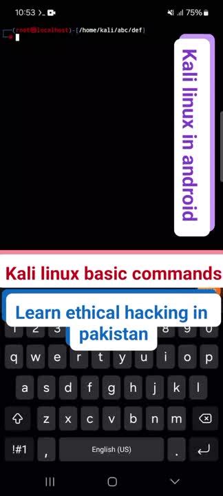 Cyber Science Academy On Linkedin Learn Ethical Hacking In Pakistan