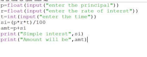 Python Basics Made Easy Simple Programs With Clear Explanations For