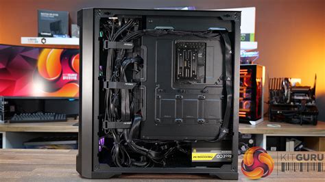 Antec Performance 1 Ft Argb Case Review Kitguru
