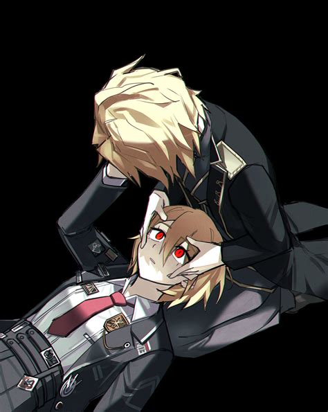 Don Quixote And Sancho Project Moon And More Drawn By Back Lim Danbooru