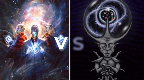 Supreme Author Scp Foundation Chinese Branch Vs Godhead The Elder