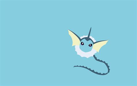 Pokemon Vaporeon Wallpaper