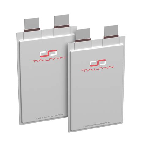 Taisan Raises £13m To Accelerate Development Ofbest In Class Quasi Solid State Sodium Battery